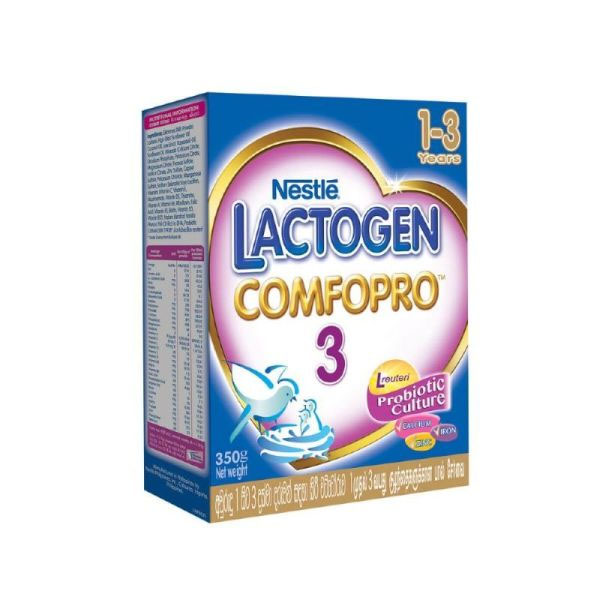 LACTOGEN 3 350G – DMNSuper